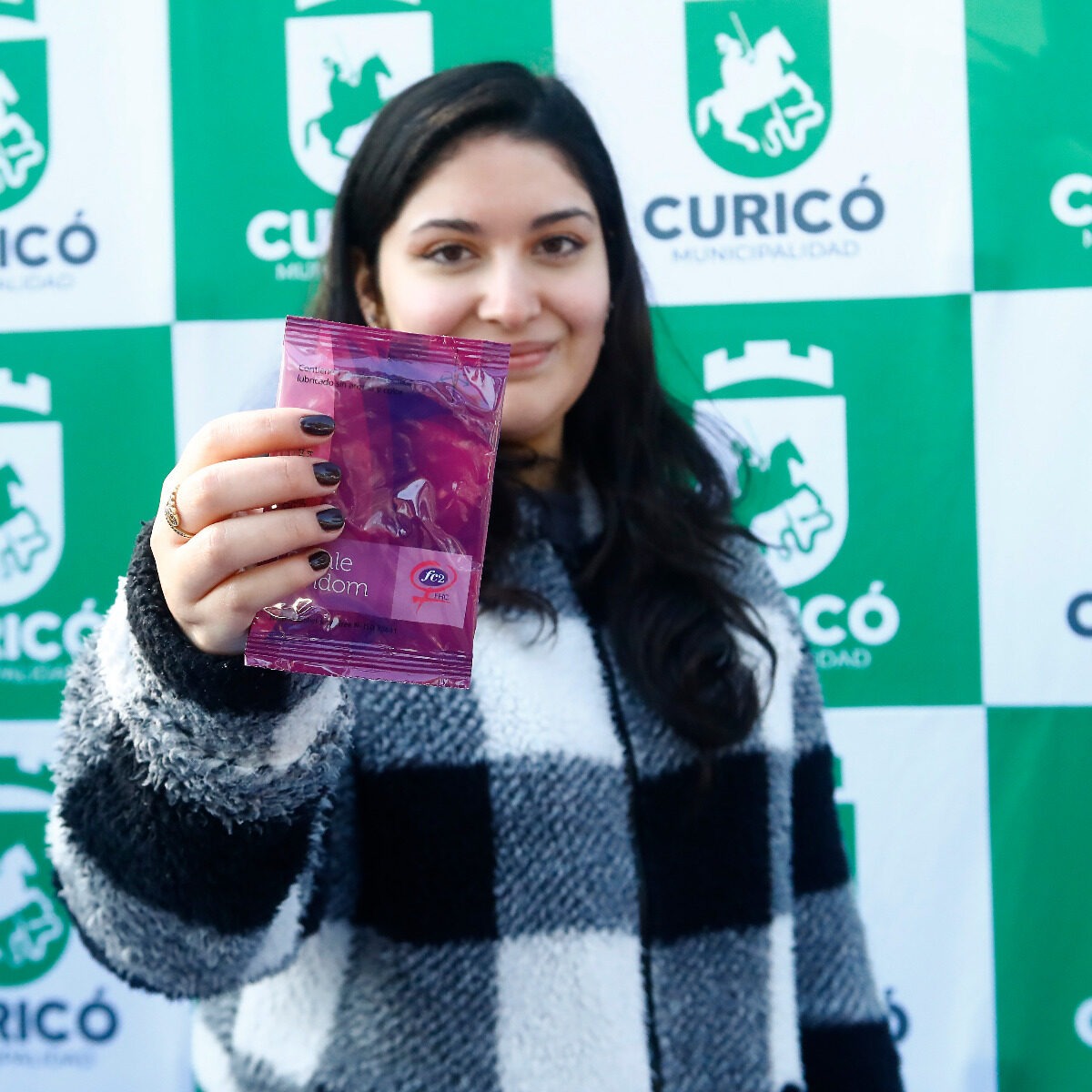 Se inauguró primer dispensador gratuito de preservativos en Curicó ...