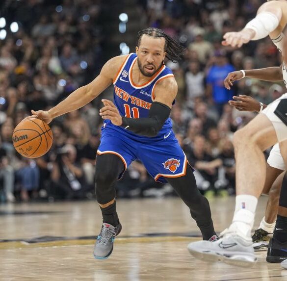 Knicks vs Spurs: New York busca el anillo en el Game 5